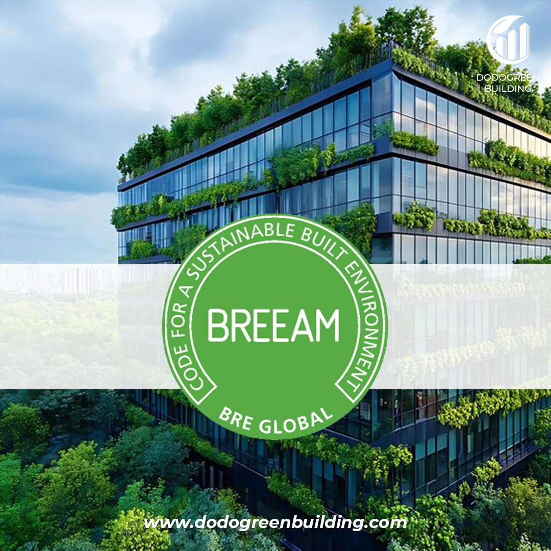 BREEAM Sertifikası: Sürdürülebilir 1 Geleceğe Açılan Kapı
